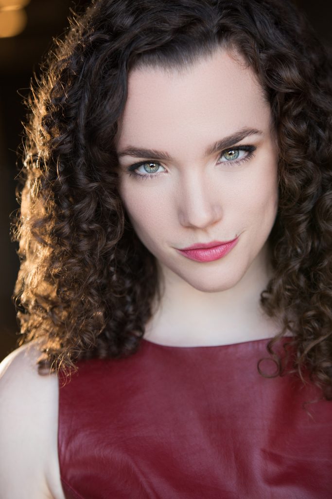 Alexandra Bates - Acclaim Talent