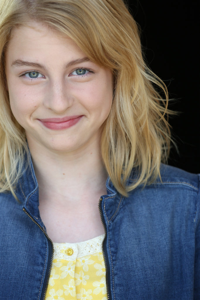 Abby Chapman - Acclaim Talent