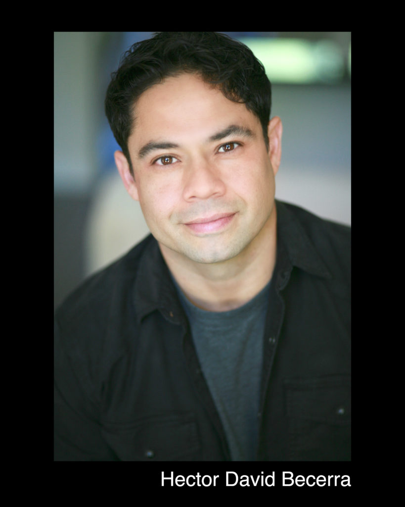 Hector Becerra - Acclaim Talent