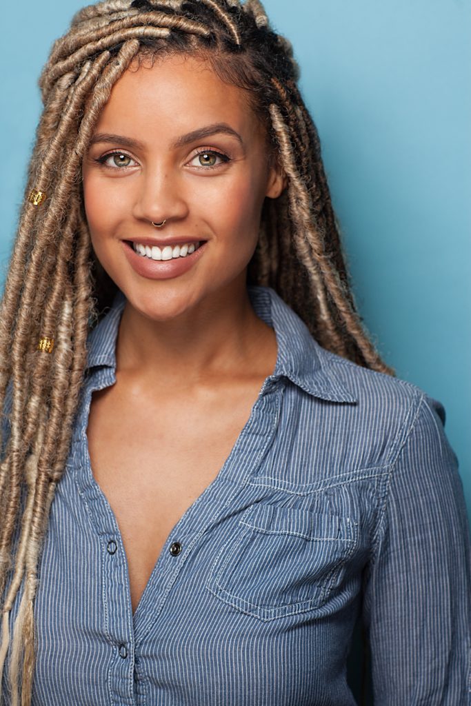 Amanda Grace Jenkins - Acclaim Talent