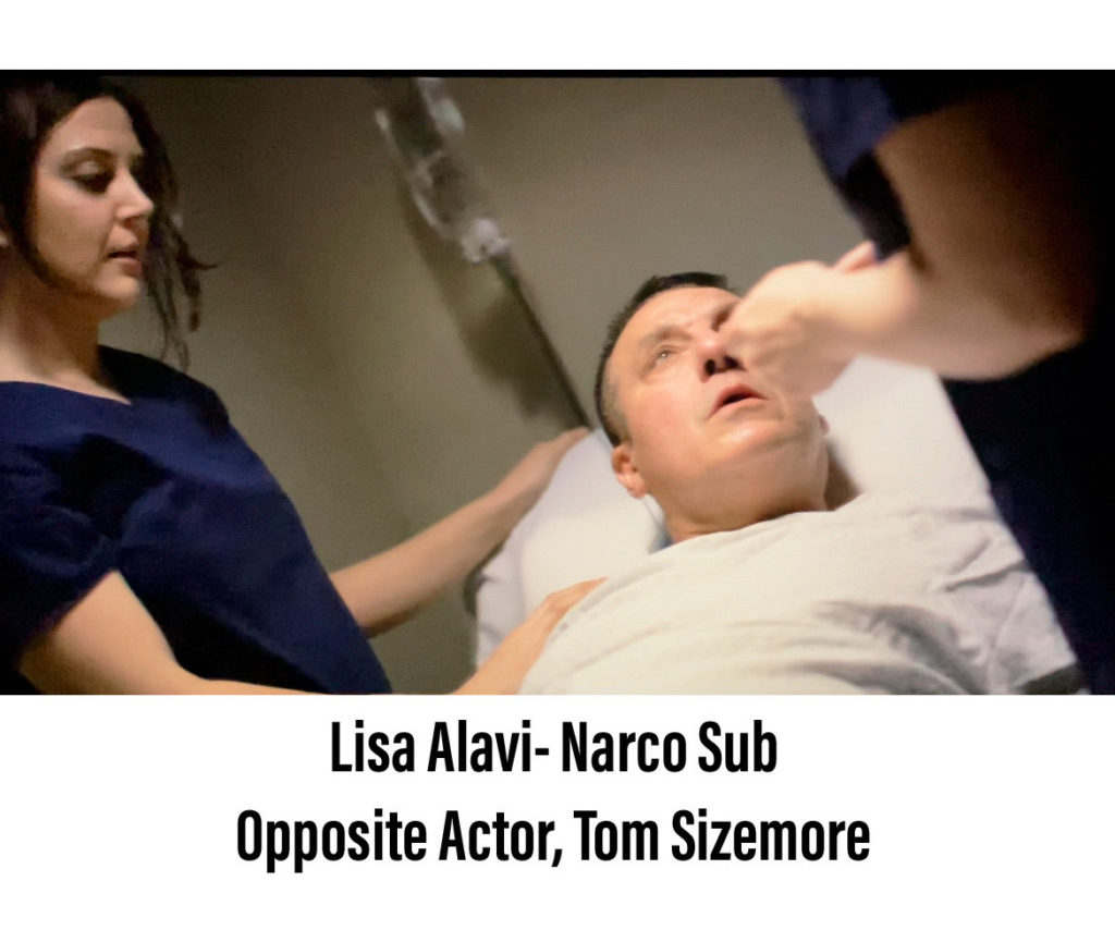 Lisa Alavi - Acclaim Talent