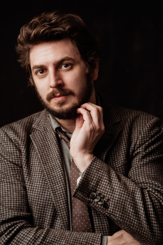 George Rigden - Acclaim Talent